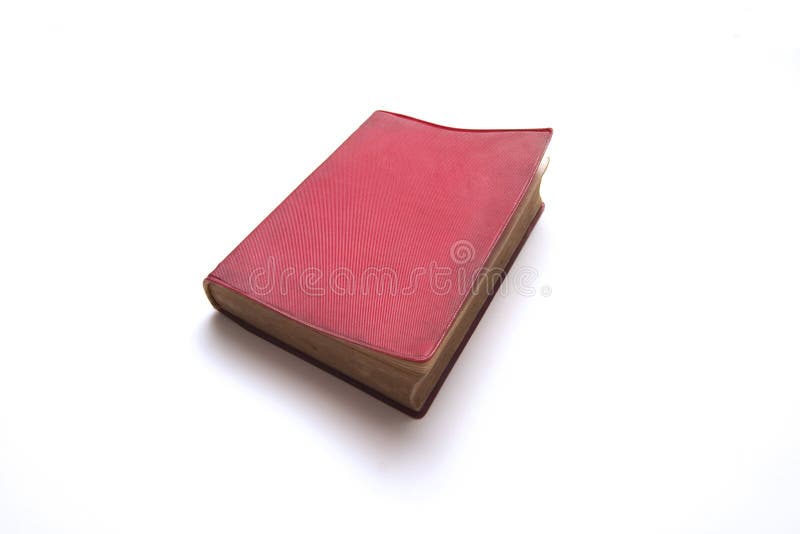 Book with rubber sleeve stock image. Image of white, rubber - 15168661
