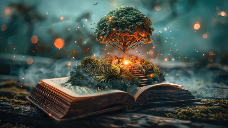 Book S Imagination Unleashed: a Fantasy World of Education and ...