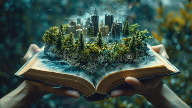 Book S Imagination Unleashed: a Fantasy World of Education and ...