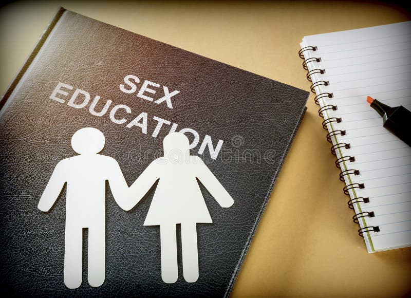 Sex Education Stock Image Image Of Contraception Lesson 27910879