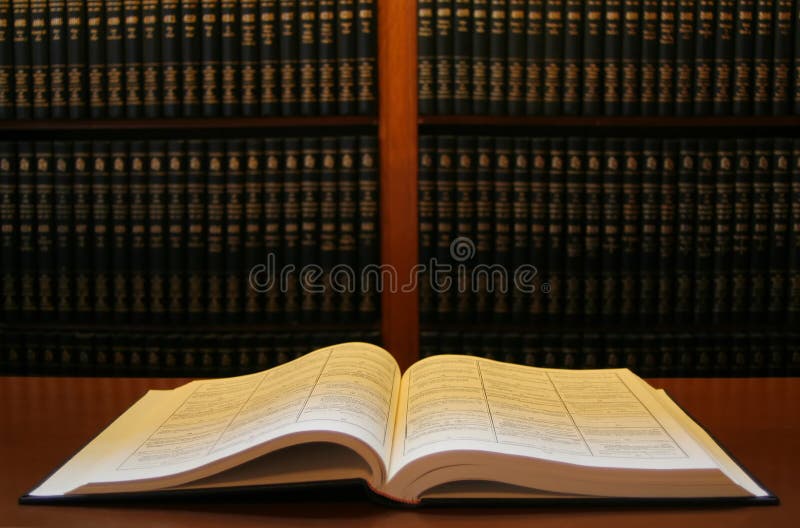 Law dictionary stock image. Image of court, book, justice - 15328645