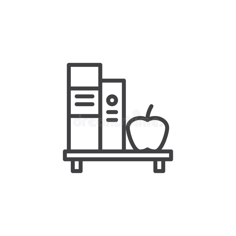Apple Outline Stock Illustrations – 38,534 Apple Outline Stock ...