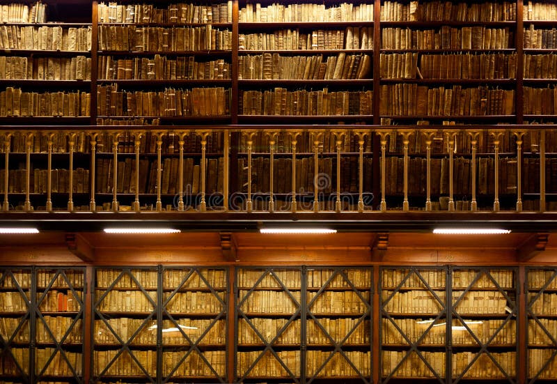Old & Rare Books Sign stock photo. Image of stone - 13209358