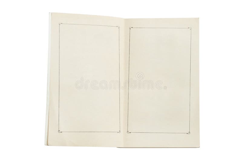 Book spread isolated stock photo. Image of knowledges - 222957176