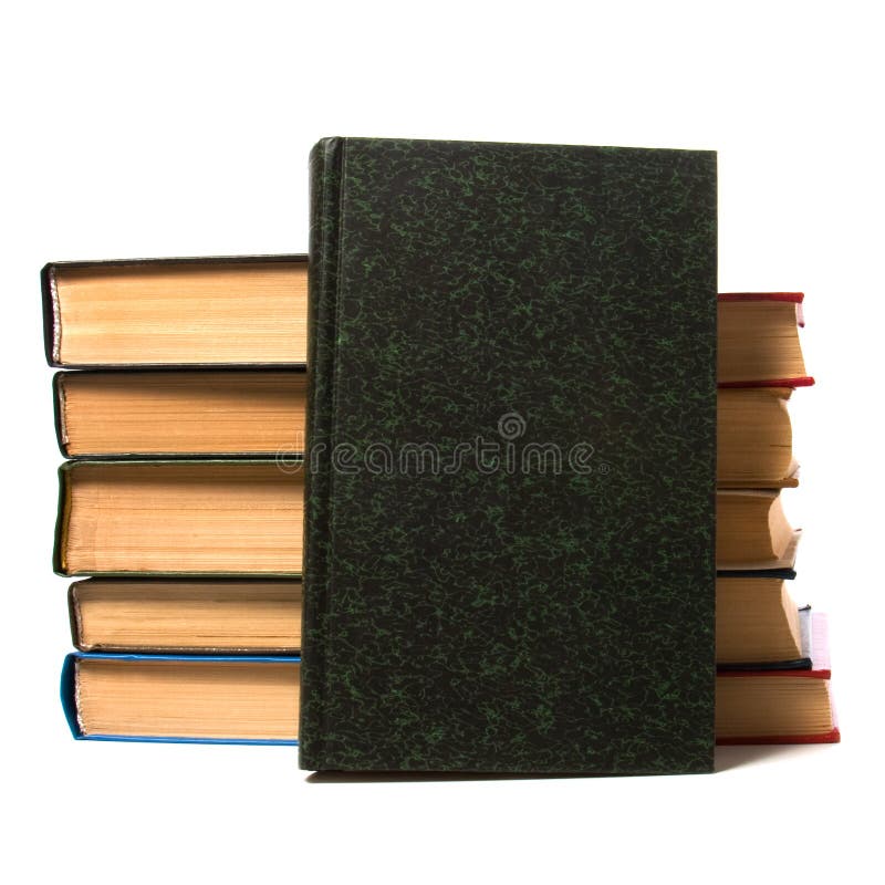 Book stack stock photo. Image of bookshop, paper, read - 11844236