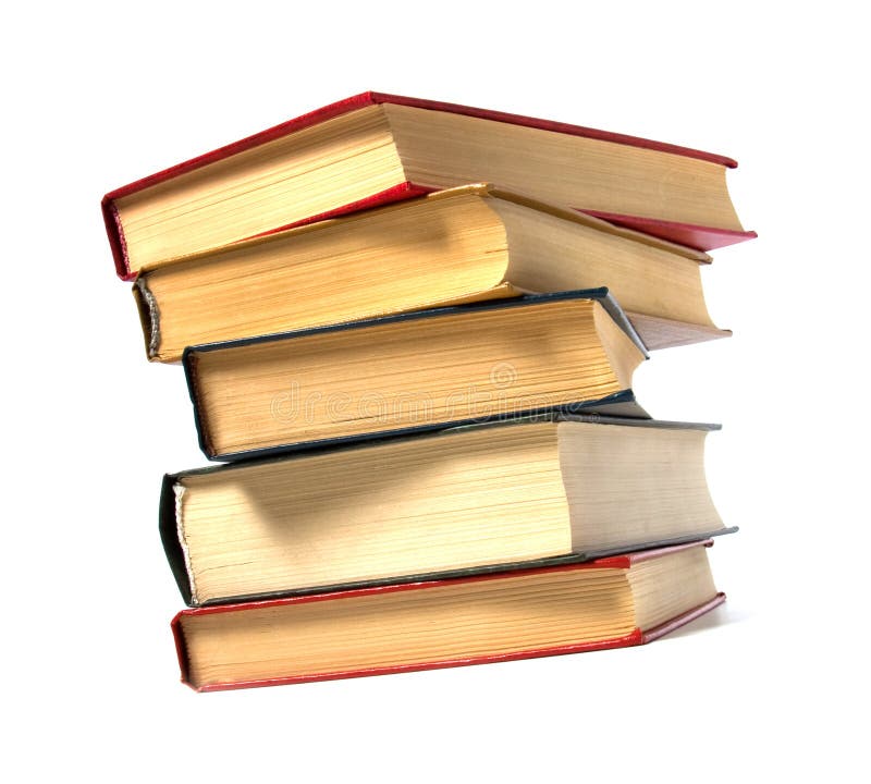 Book stack stock photo. Image of college, pile, learning - 11844526
