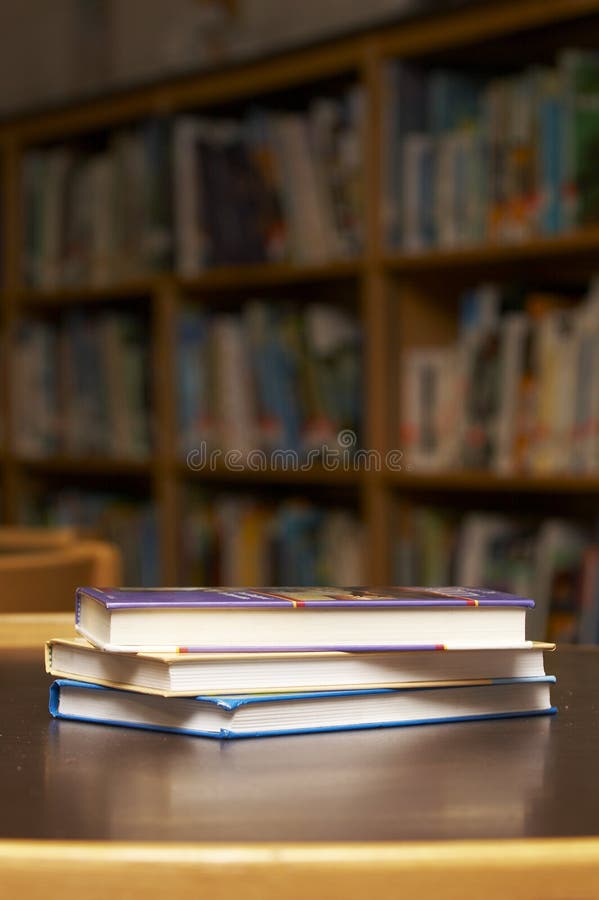 Book stack stock photo. Image of bookshelf, leather, aged - 3393666