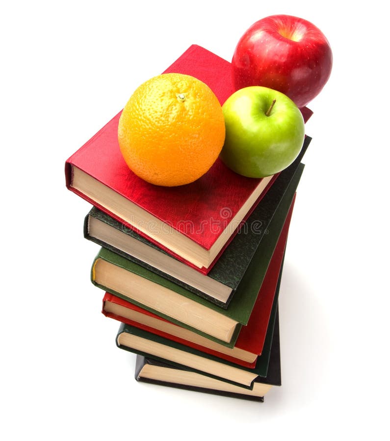 Book stack with fruits stock image. Image of cultural - 11936397 Book stack with fruits stock image. Image of cultural - 11936397