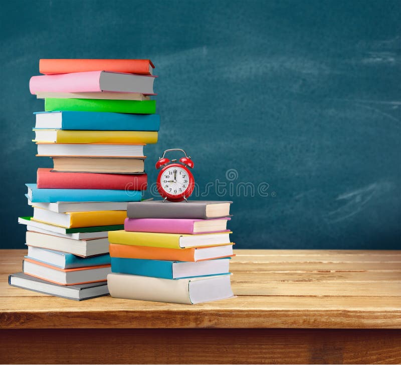 Book stack stock photo. Image of knowledge, paper, library - 60263344