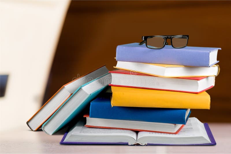 Book stack stock photo. Image of legal, data, study, literary - 62046582