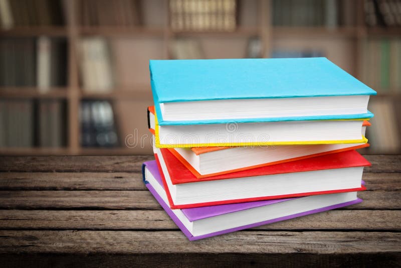 Book stock image. Image of stack, book, yellow, white - 63839519