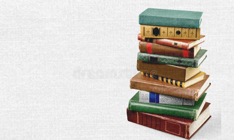 Book stock image. Image of dictionary, stack, back, school - 119375367