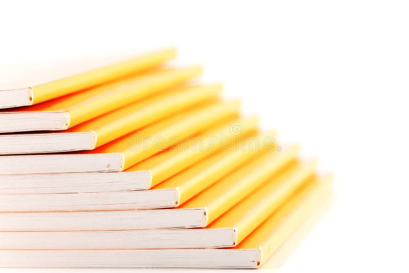 Book Stack Stair Steps stock photo. Image of group, expertise - 17660744