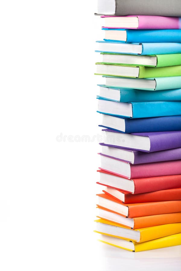 Book stock image. Image of isolated, cover, collection - 62893247