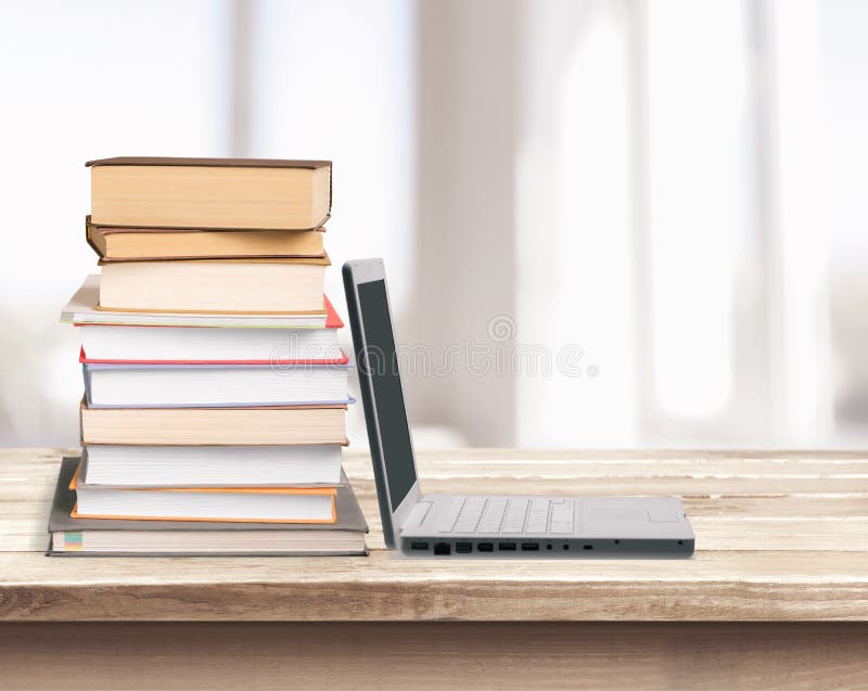 Book Stack stock photo. Image of stack, white, background - 59992482