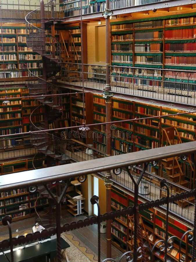 Book stacks in the library editorial stock image. Image of shelf ... Book stacks in the library editorial stock image. Image of shelf ...