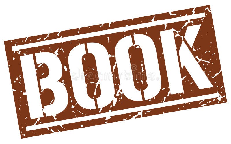 Book stamp stock vector. Illustration of label, sign - 120406454