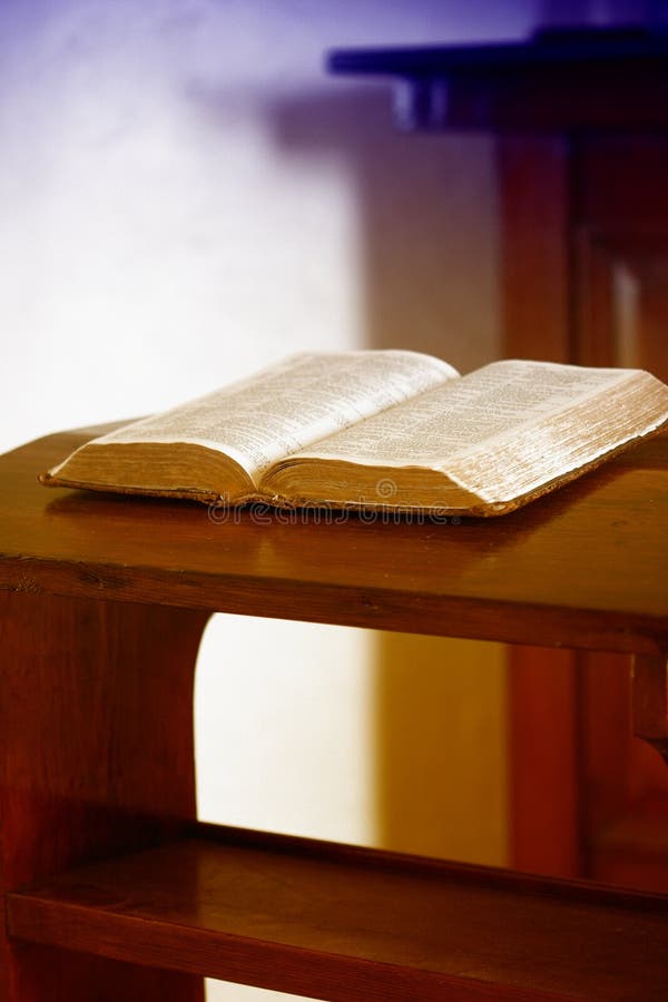 Book on stand stock image. Image of book, daytime, shelf - 18024277