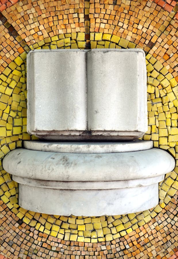 Book of stone stock photo. Image of architecture, style - 53628584
