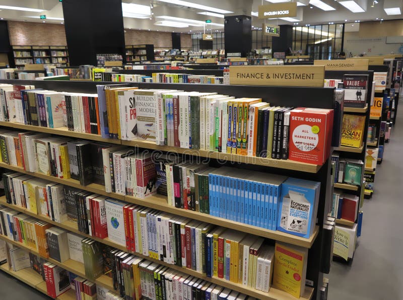 Book Store editorial image. Image of bookshelf, book - 27174700