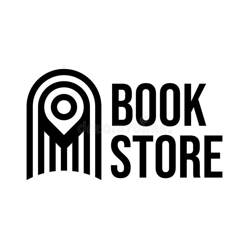 Store Location Black Glyph Icon Stock Vector - Illustration of purchase ...
