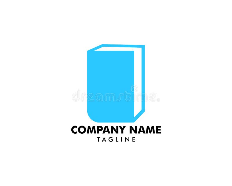 Book Store Logo Icon Vector Template Stock Vector - Illustration of ...