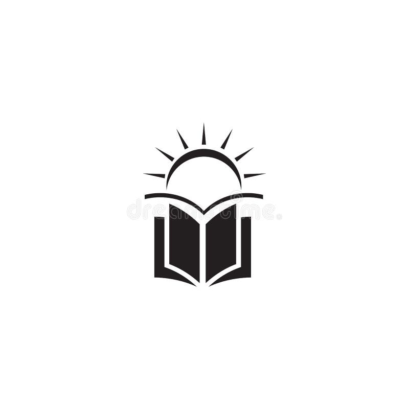 Book Sun Logo Stock Illustrations – 4,548 Book Sun Logo Stock ...