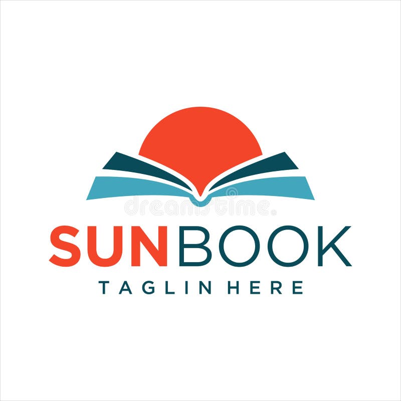 Book Sun Logo Stock Illustrations – 5,193 Book Sun Logo Stock ...