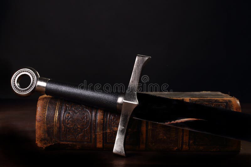 Sword and key stock image. Image of closeup, concept - 14493765