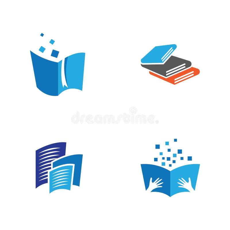 Book Symbol Vector Icon Illustration Design Stock Vector - Illustration ...