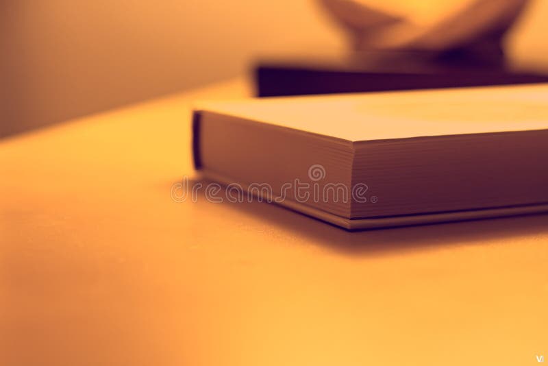 Book on table stock photo. Image of text, thick, background - 91054998