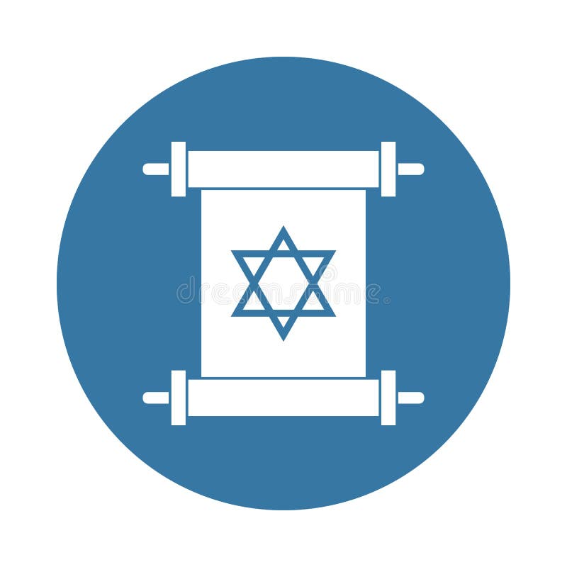 Book of the Talmud Icon. Religion Icons Universal Set for Web and ...