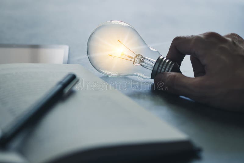 195 E Learning Light Bulb Stock Photos - Free & Royalty-Free Stock ...