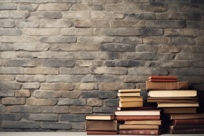 Book Themed Background Large Copy Space - Stock Picture Backdrop Stock ...