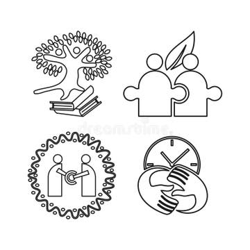 Book Connection Logo Tree Stock Illustrations – 74 Book Connection Logo ...