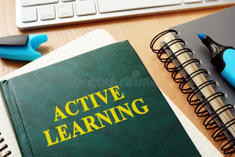 Active learning. stock image. Image of adult, training - 102029141