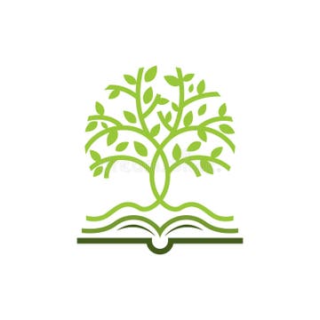 Knowledge Tree Book Logo Stock Illustrations – 1,046 Knowledge Tree ...