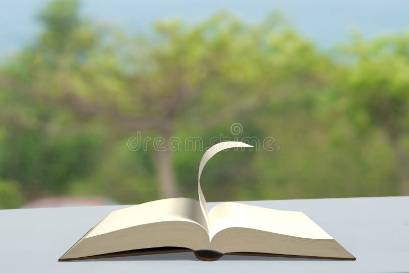 Turning page stock illustration. Illustration of bend - 8473658