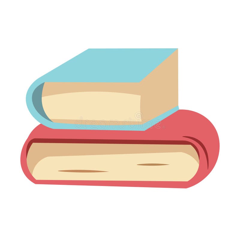 Book Vector Images, Stack of Books Icon Design Stock Vector ...