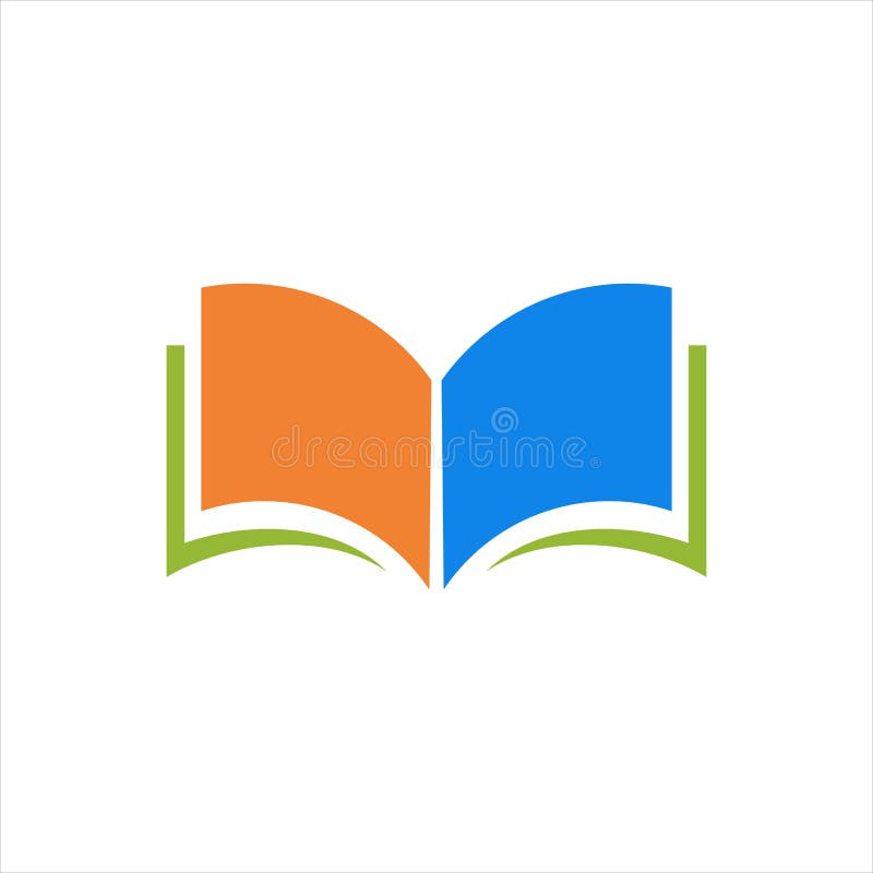 Book Stack Logo Stock Illustrations – 5,040 Book Stack Logo Stock ...