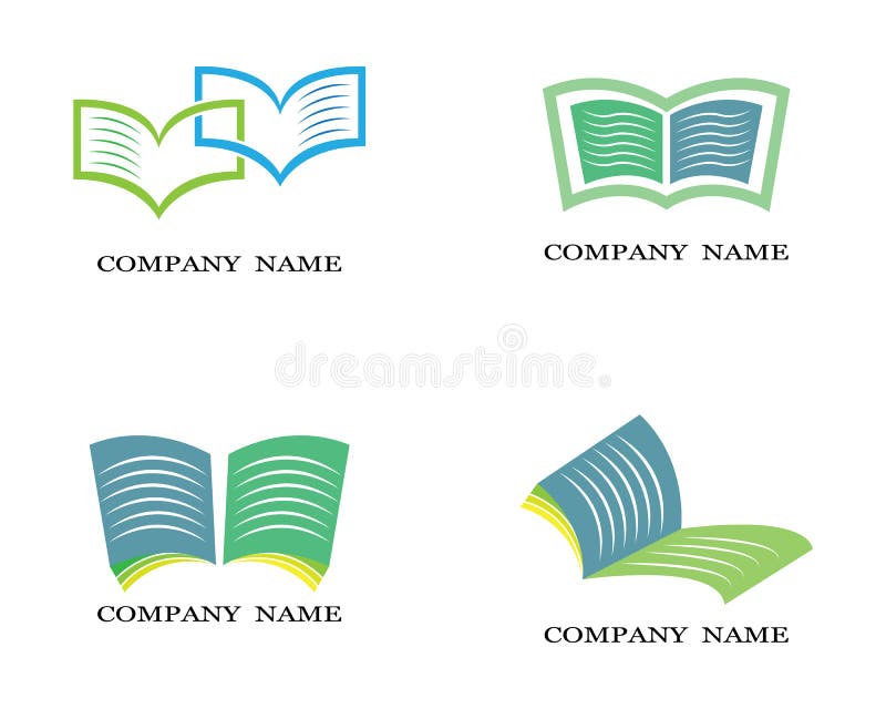 Book Vector Symbol Icon Illustration Design Stock Vector - Illustration ...