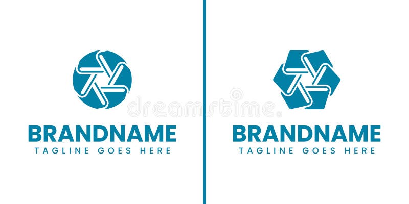 Book Vortex Aperture Logo, Symbolizing Dynamic Learning, Focus, and ...