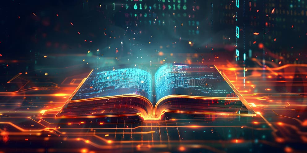 A book vs computer stock image. Image of knowledge, teen - 324638649