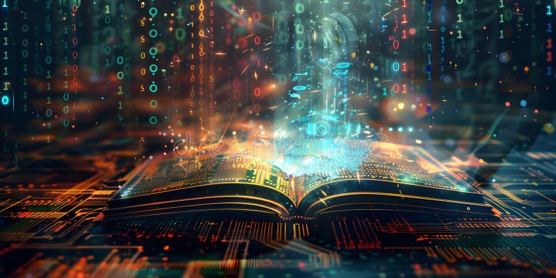 A book vs computer stock image. Image of girl, knowledge - 324639487