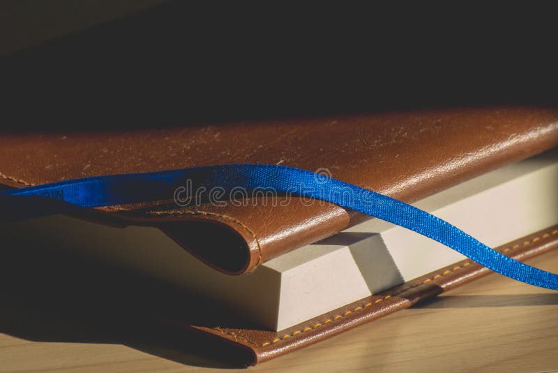 The book was put aside stock image. Image of shadows - 85290521