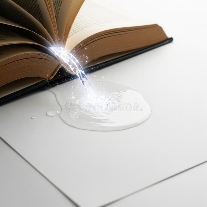 A Book from Which a Stream of Light Flows, Knowledge As the Source of ...