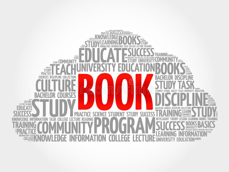 Book Collage stock photo. Image of crafts, background - 13726168