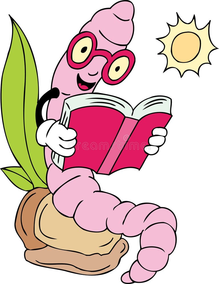 Worm Books Stock Illustrations – 406 Worm Books Stock Illustrations ...