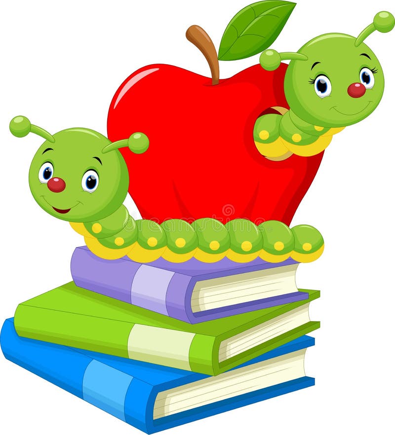 Worm Eat Stock Illustrations – 918 Worm Eat Stock Illustrations ...