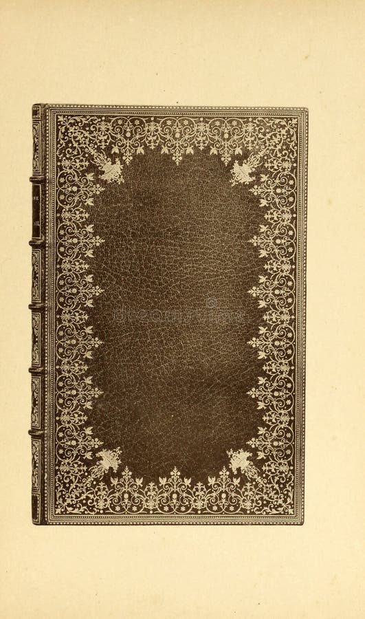 Bookbinding illustration. stock image. Image of elegant - 151773663